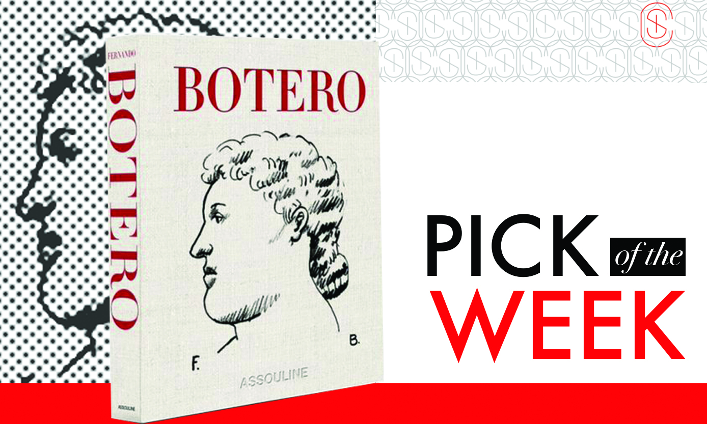 Sybaris Collection © | Book of the Week: Fernando Botero, Assouline Special Edition