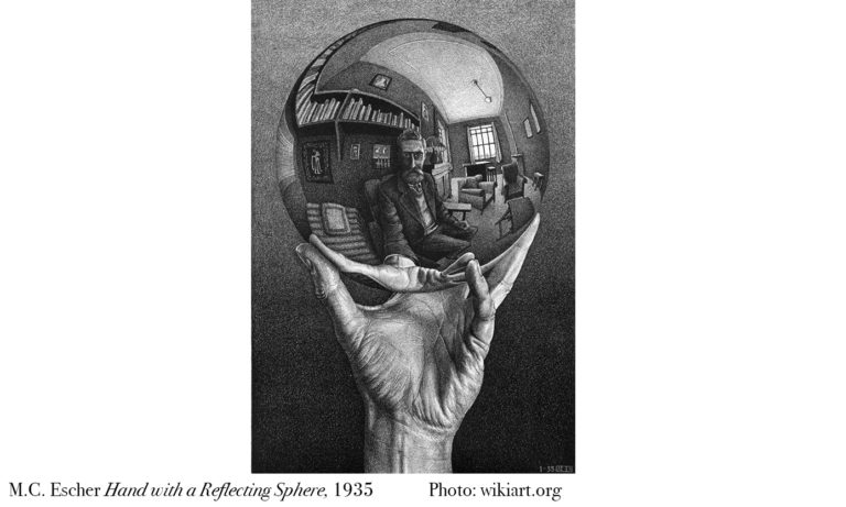 Fomento Sybaris © | 10 Works to Meet M.C. Escher