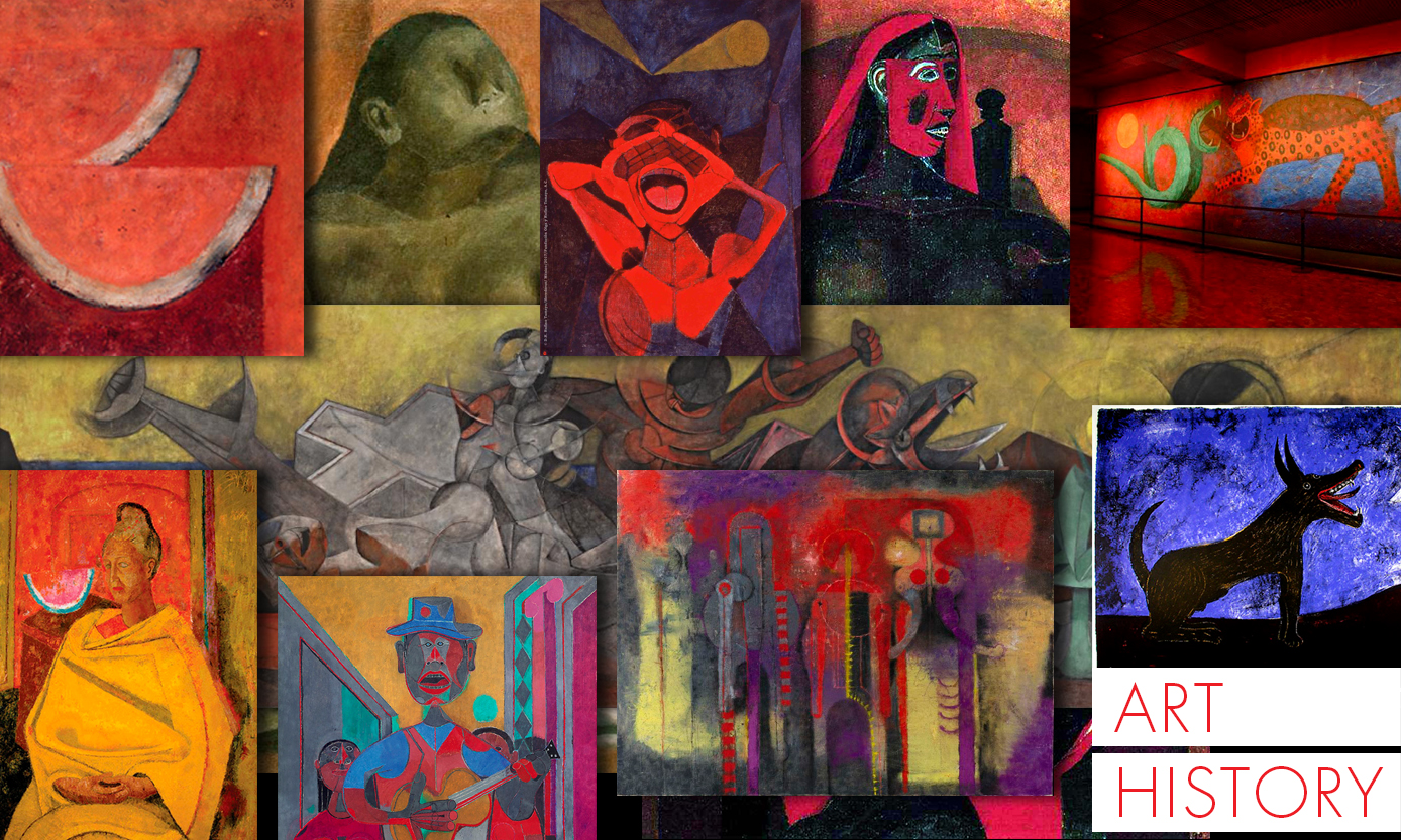 Arte De Rufino Tamayo Revisiting Rufino Tamayo's “El Hombre” At
