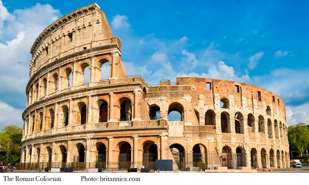 Sybaris Collection © | A Brief History of Artwork Commission: Ancient ...