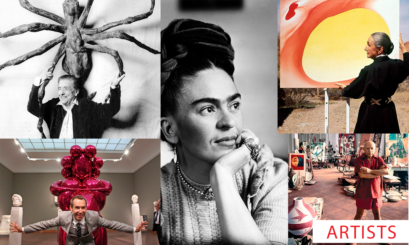 Fomento Sybaris © | What the Hell is a Blue Chip Artist?