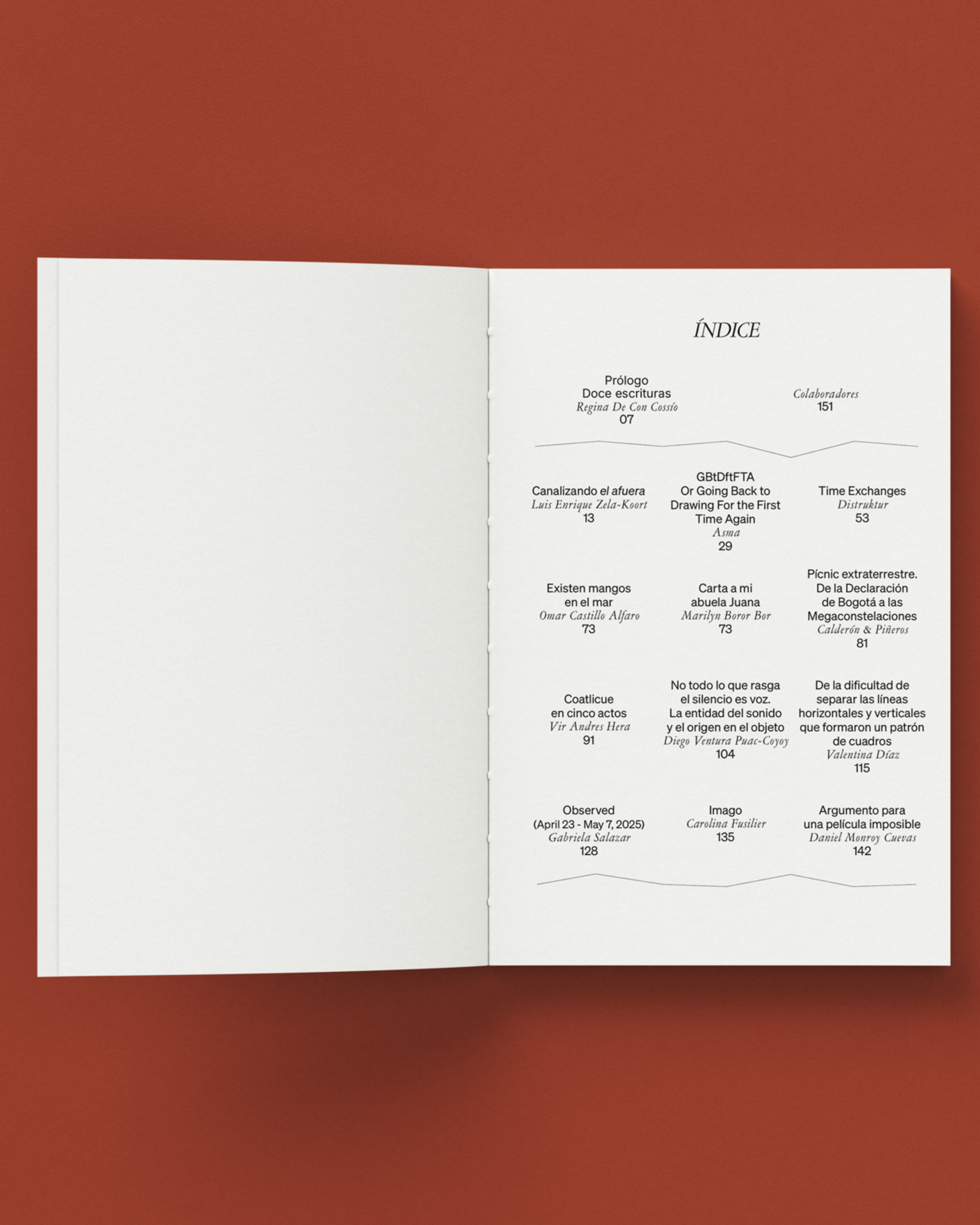 Fomento Sybaris © | Re-inventar América.