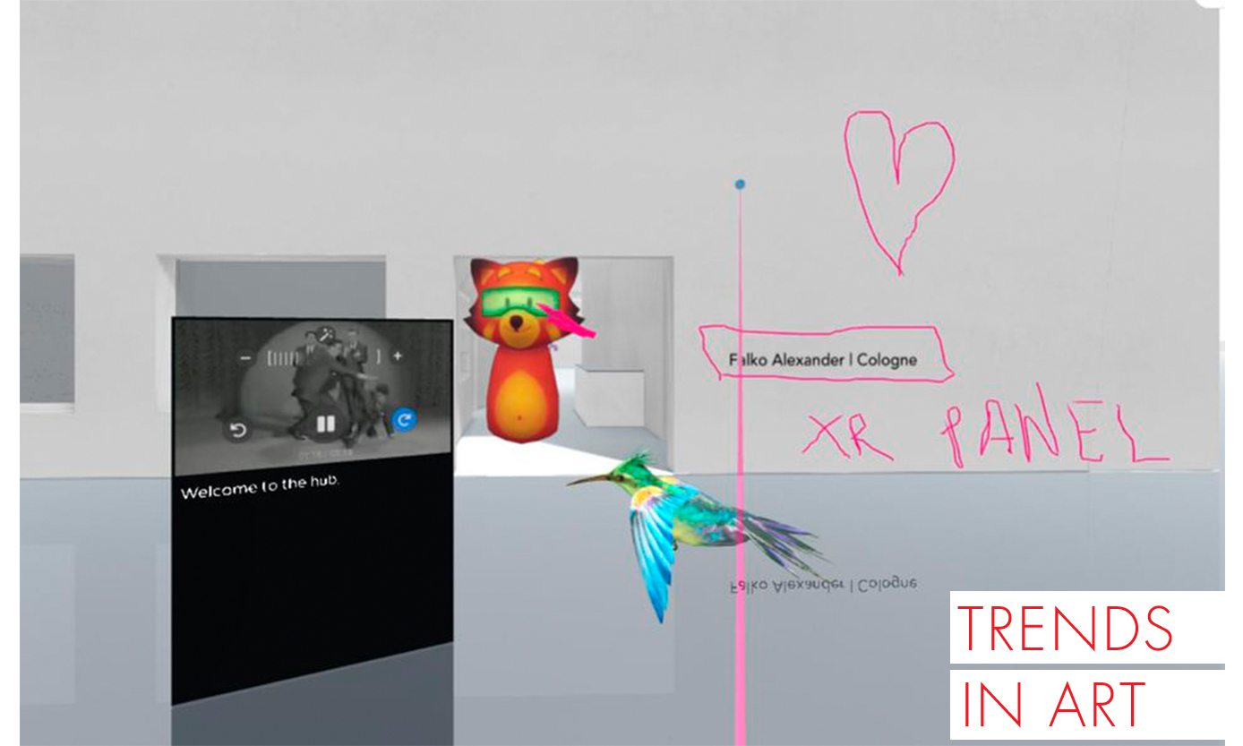 Sybaris Collection © | Real Life vs Virtual Reality