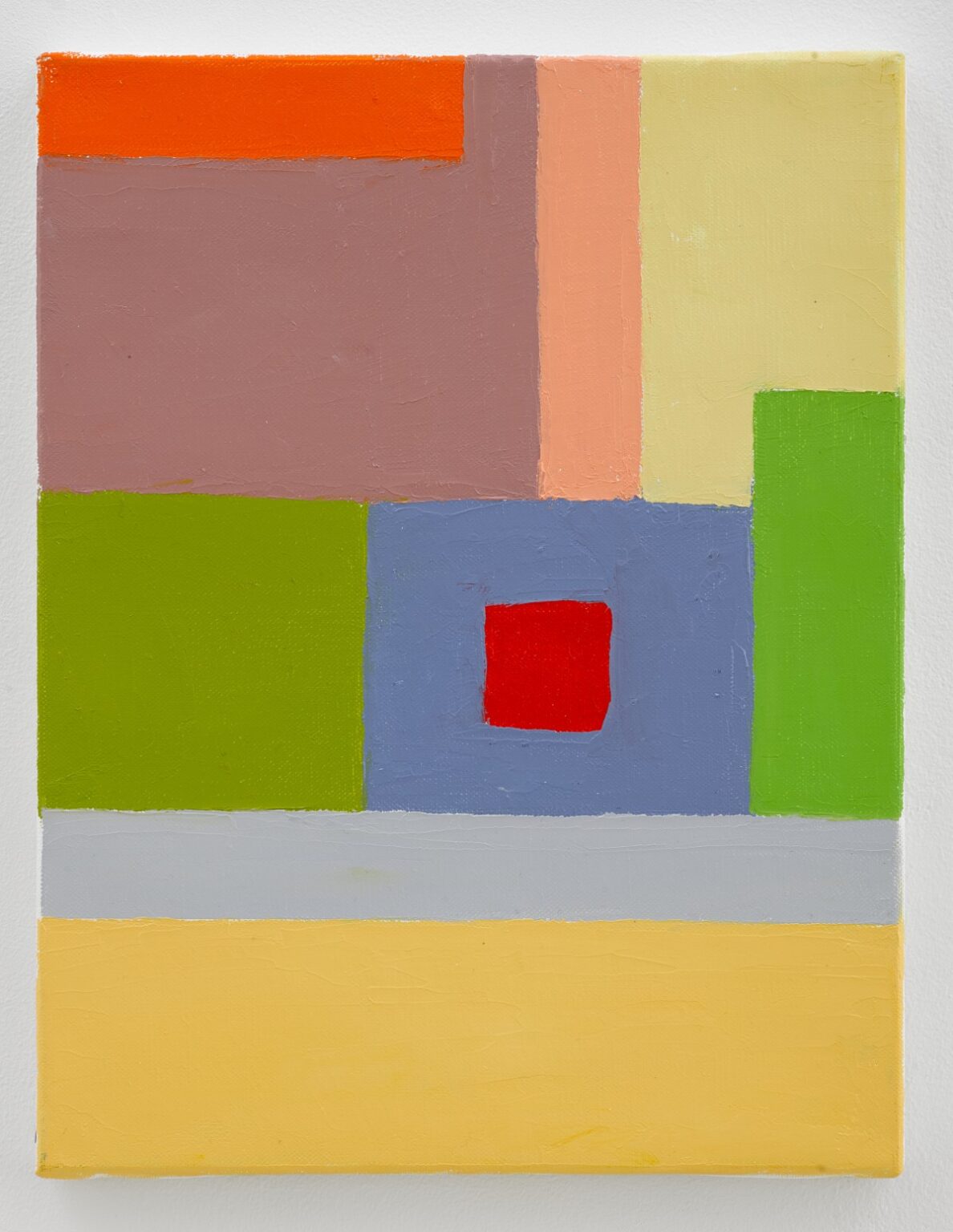 Fomento Sybaris © | Etel Adnan (1925-2021): When Painting Turned Poetry