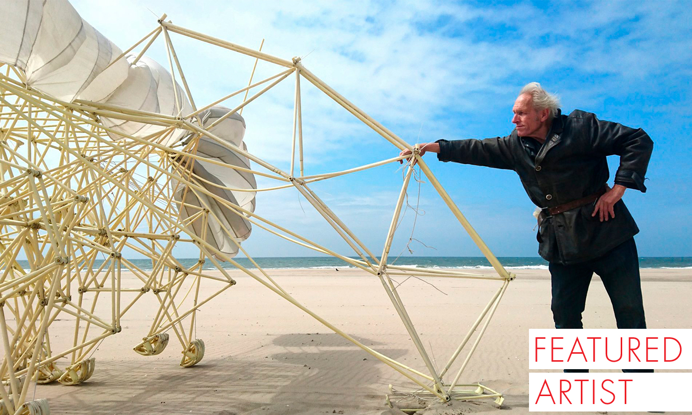 Sybaris Collection © | Theo Jansen: A New Form of Life