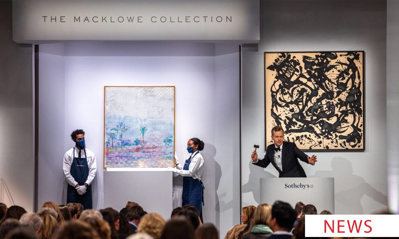 Sybaris Collection © | The Macklowe Collection: The Most Valuable Art ...