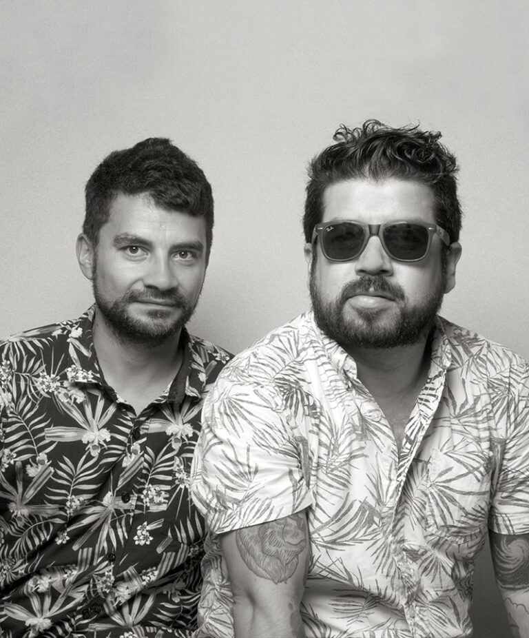 Fomento Sybaris © | Calderón y Piñeros