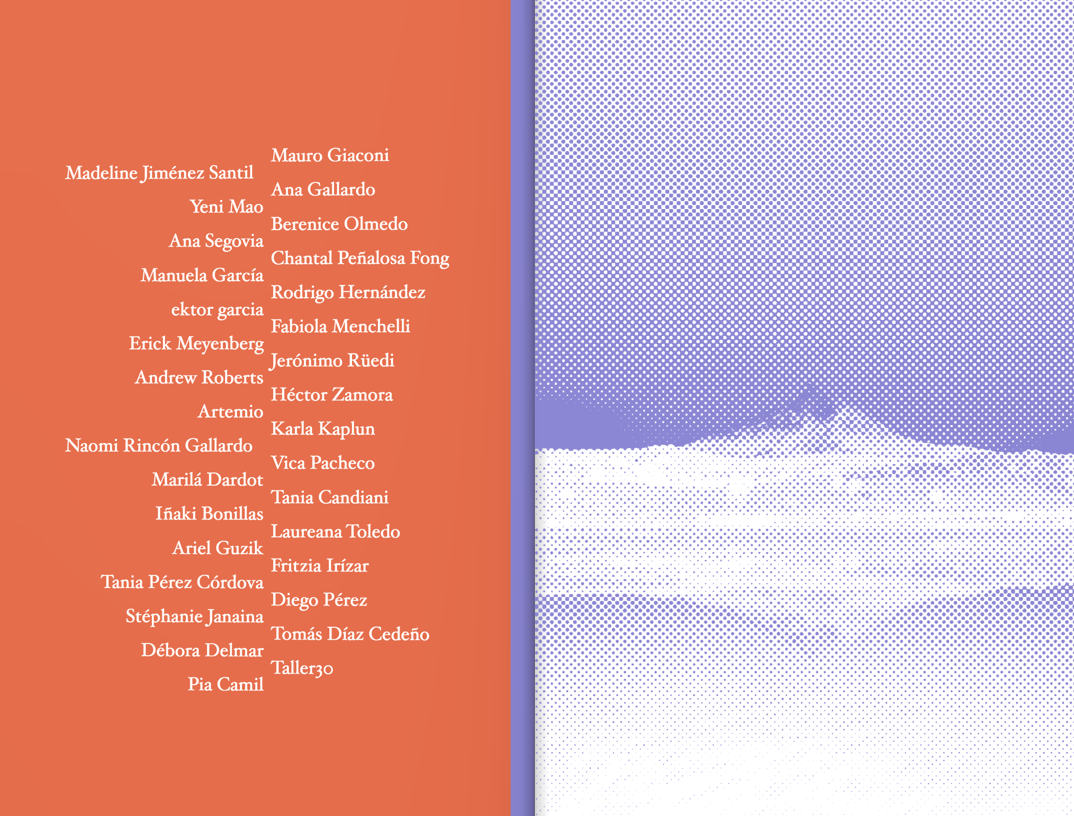 Fomento Sybaris © | De frente a lo que se oculta