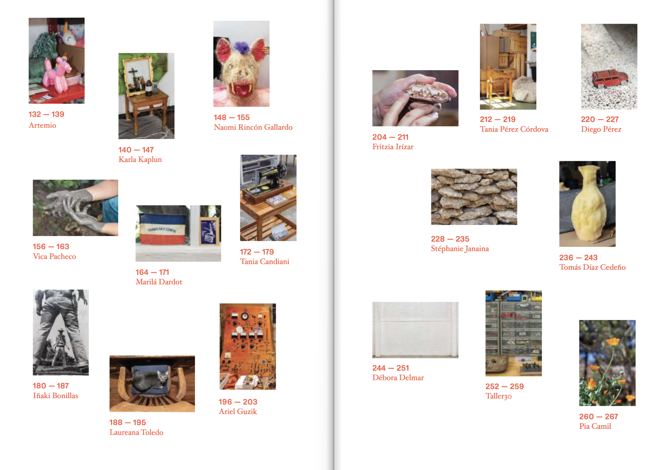 Fomento Sybaris © | De frente a lo que se oculta