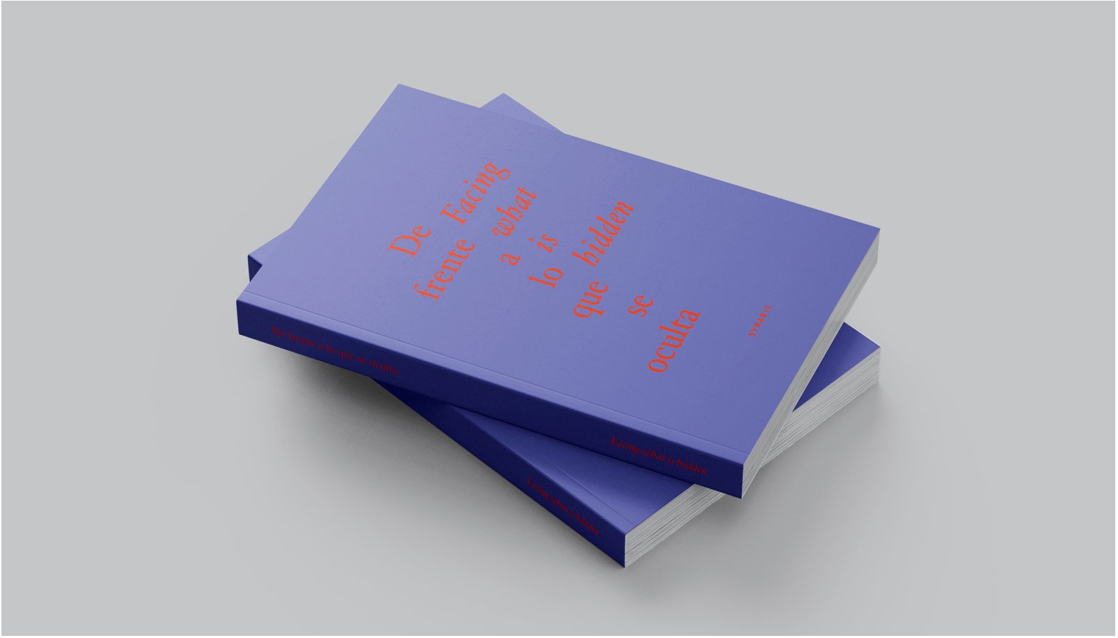 Fomento Sybaris © | De frente a lo que se oculta